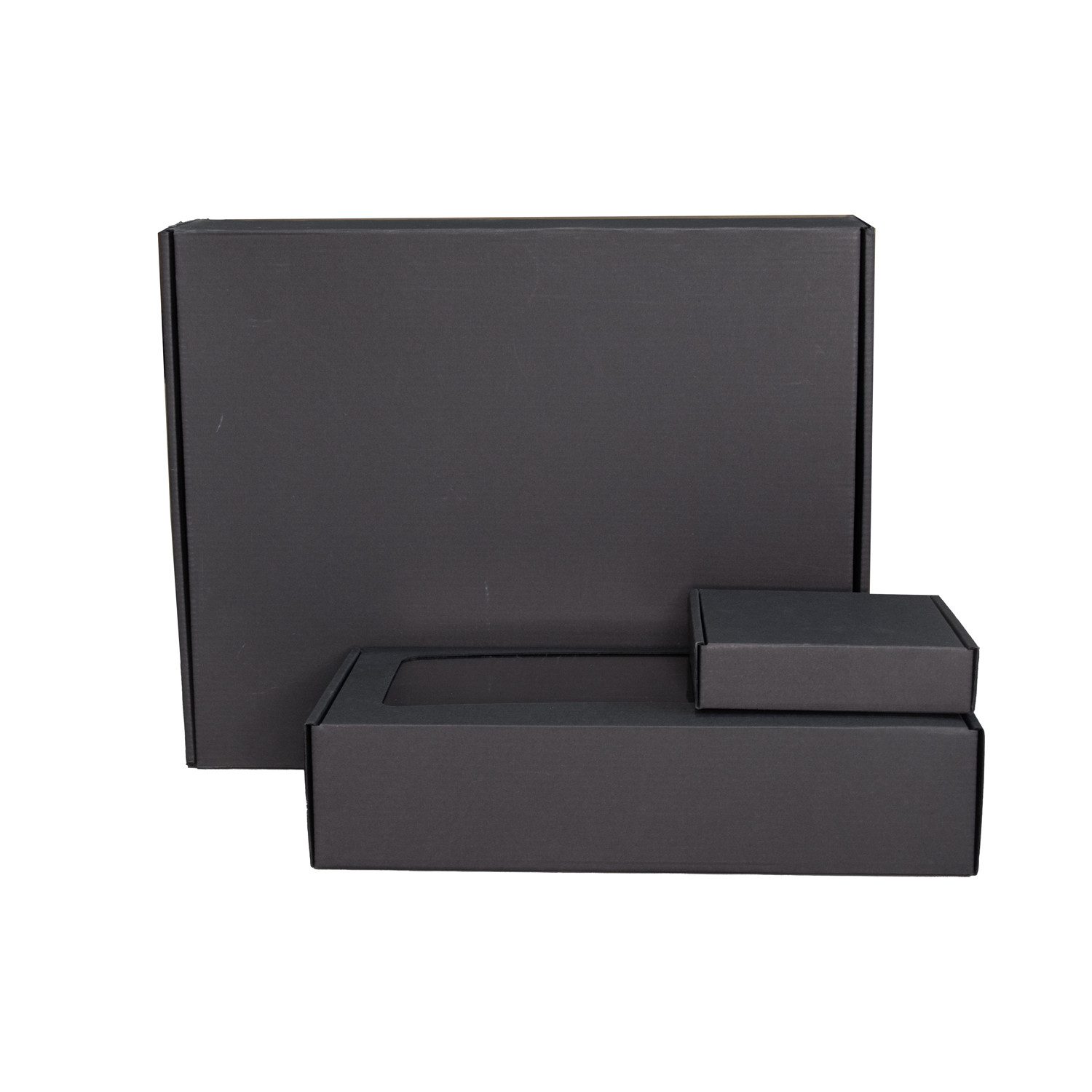 Black Gift Boxes | Superbox